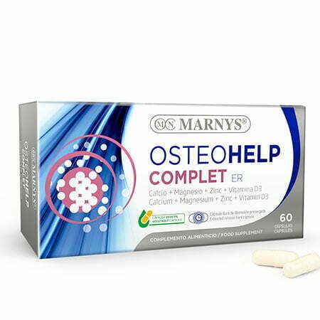 OSTEOHELP COMPLET ER 60 CAPSULES - MARNYS KOSOVA