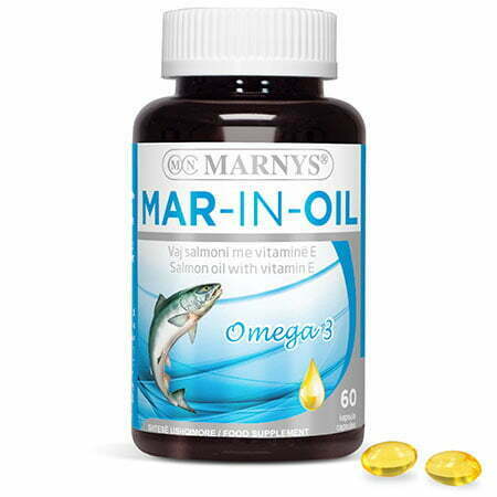 MAR-IN-OIL 60 kapsula - MARNYS KOSOVA