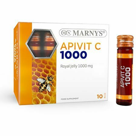 APIVIT C 1000 MG FLAKONA - MARNYS KOSOVA
